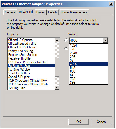vmxnet3ring-2 – vswitchzero