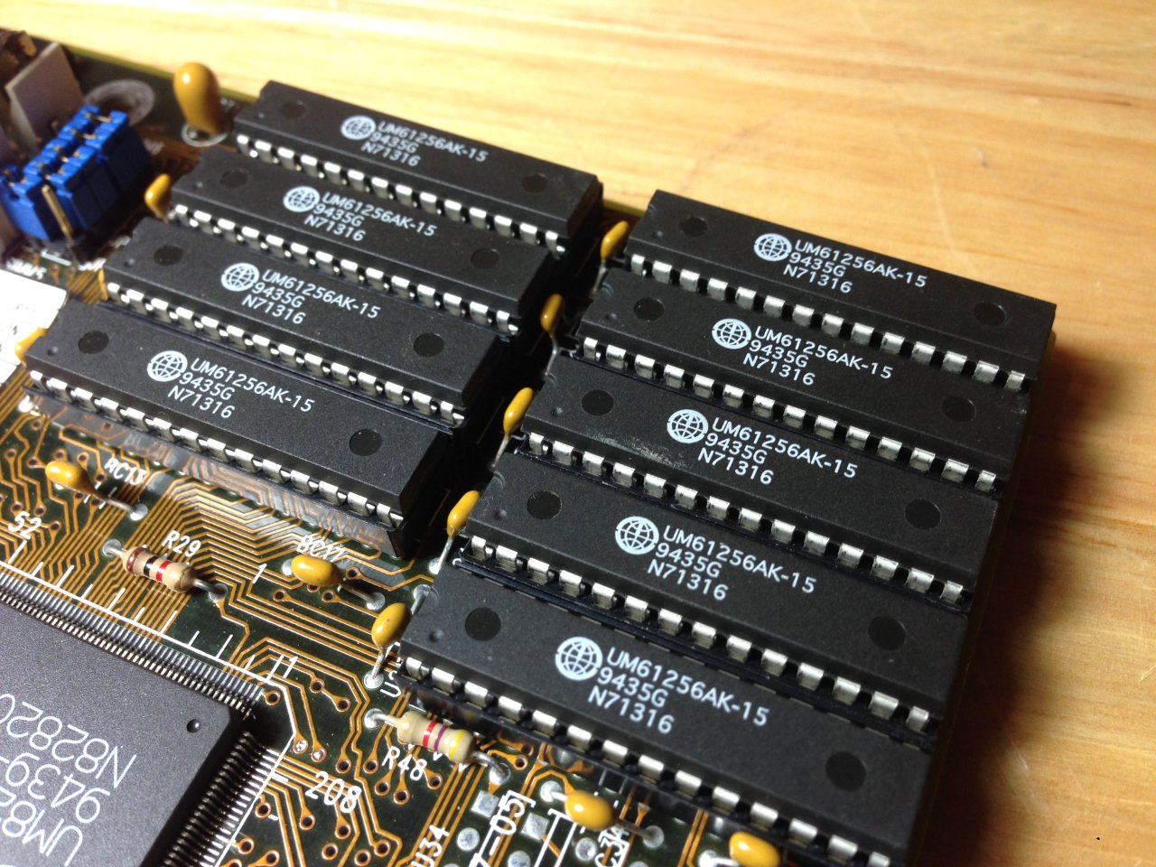 The 486 Restoration – Part 1 – vswitchzero