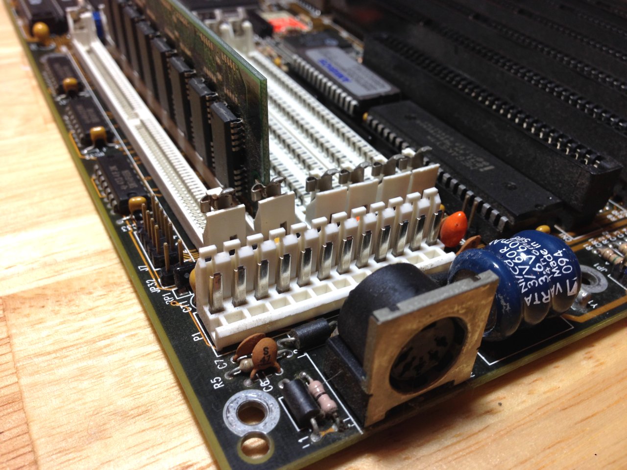 The 486 Restoration – Part 1 – vswitchzero