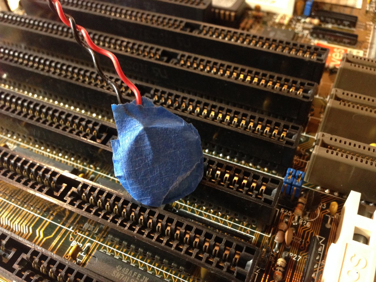 The 486 Restoration – Part 2 – vswitchzero