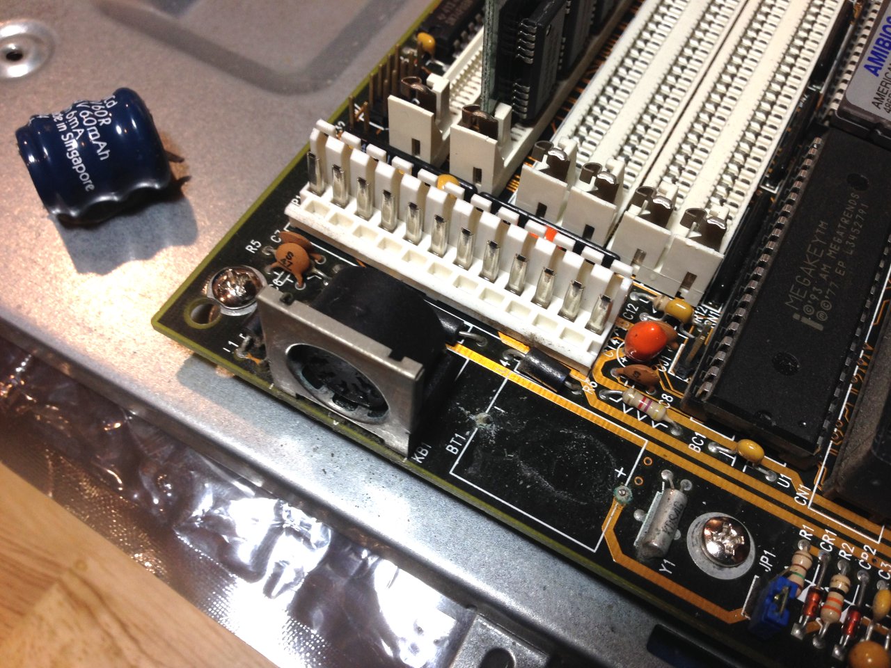 The 486 Restoration – Part 2 – vswitchzero