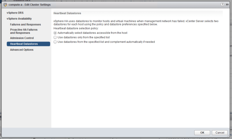 Properly Removing a LUN/Datastore in vSphere – vswitchzero