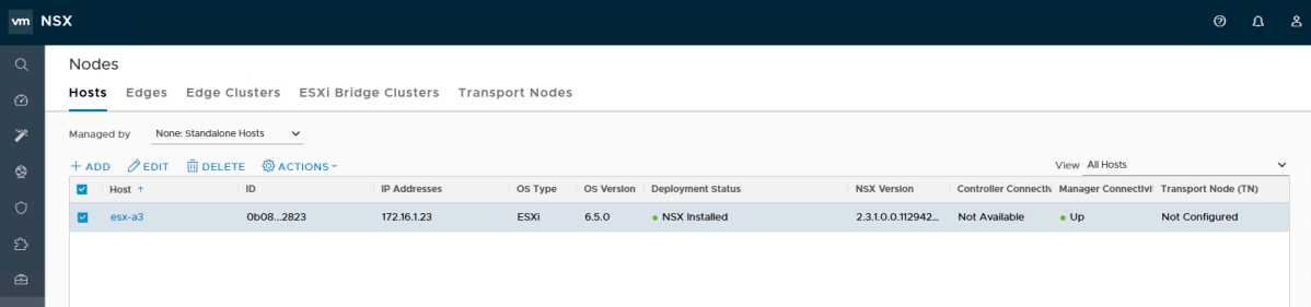 Manual Installation of NSX-T Kernel Modules in ESXi – vswitchzero